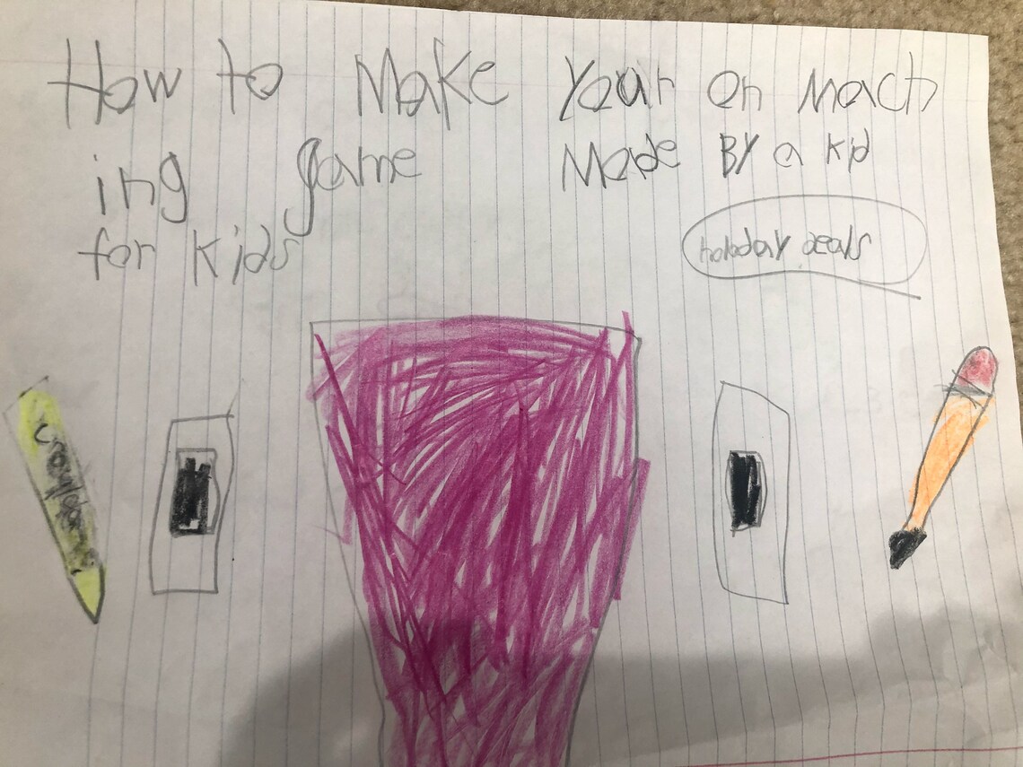 Make Your Own Matching Game | Etsy