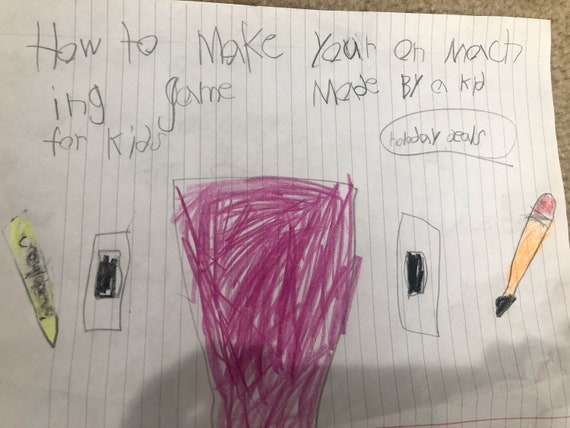 Make Your Own Matching Game | Etsy