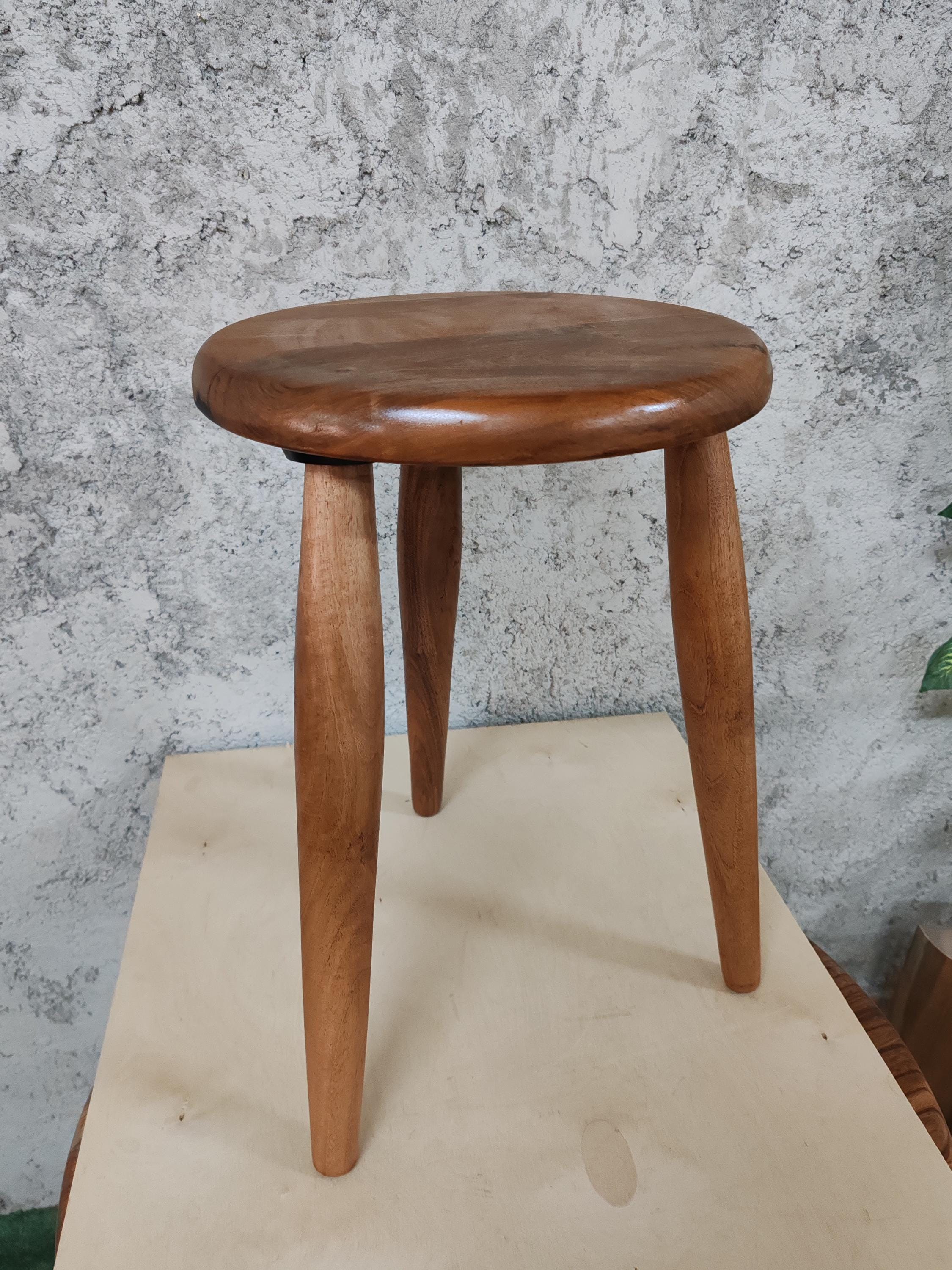 Wooden Coffee Table Legs Set of 3 custom Leg Available in Ash, Pine ...