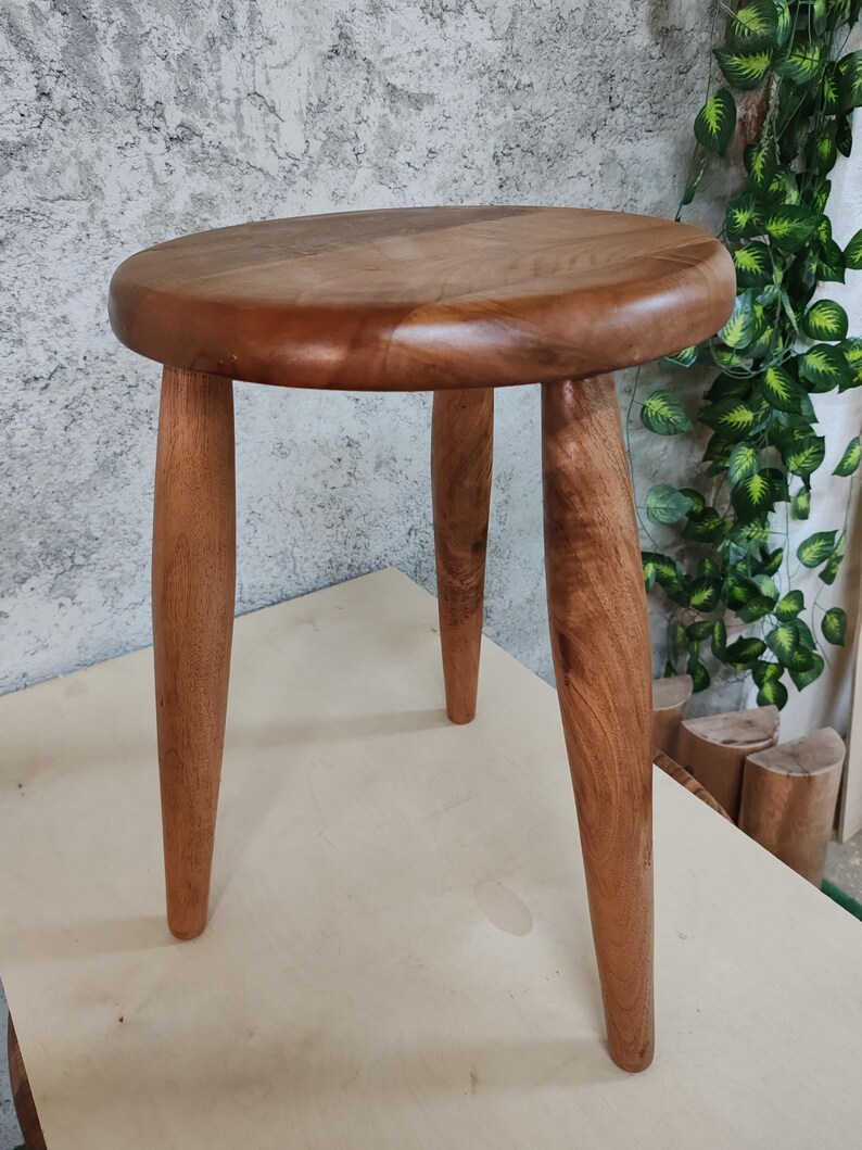 Wooden Coffee Table Legs Set of 3 custom Leg Available in Ash, Pine ...