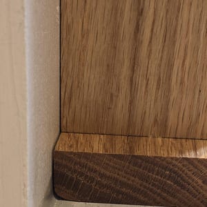 Freestanding Oak Spice Rack - Etsy