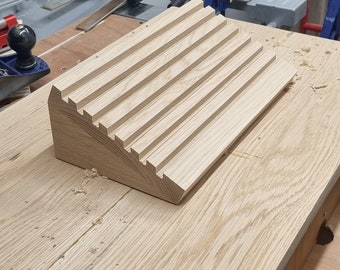 Solid Oak Coin Collection Display - Etsy