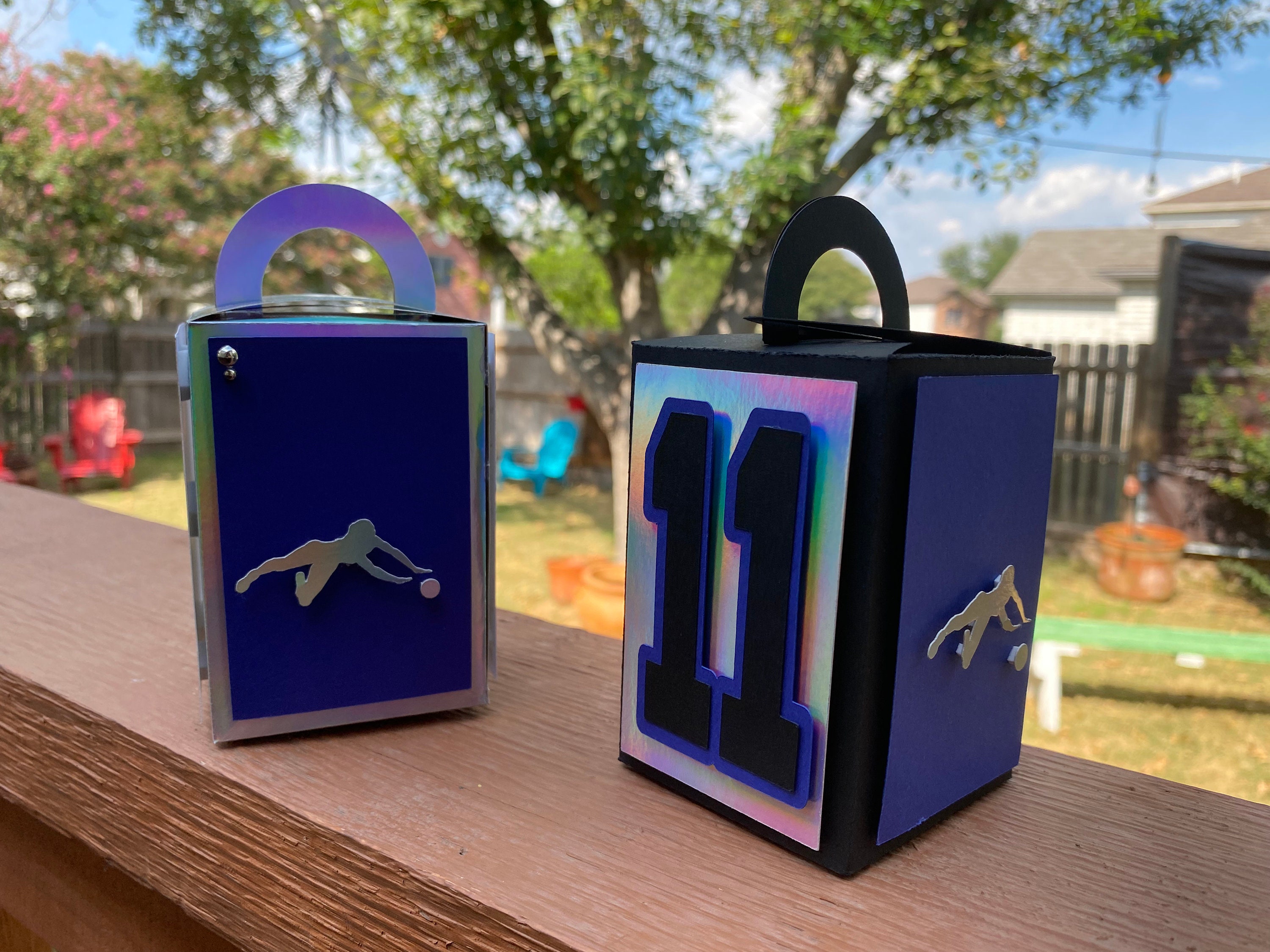 Party Favor Box, Volleyball Favor Box - Etsy