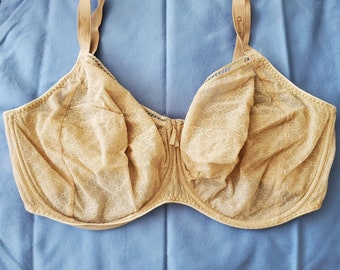 Sheer Underwire Bra - Etsy