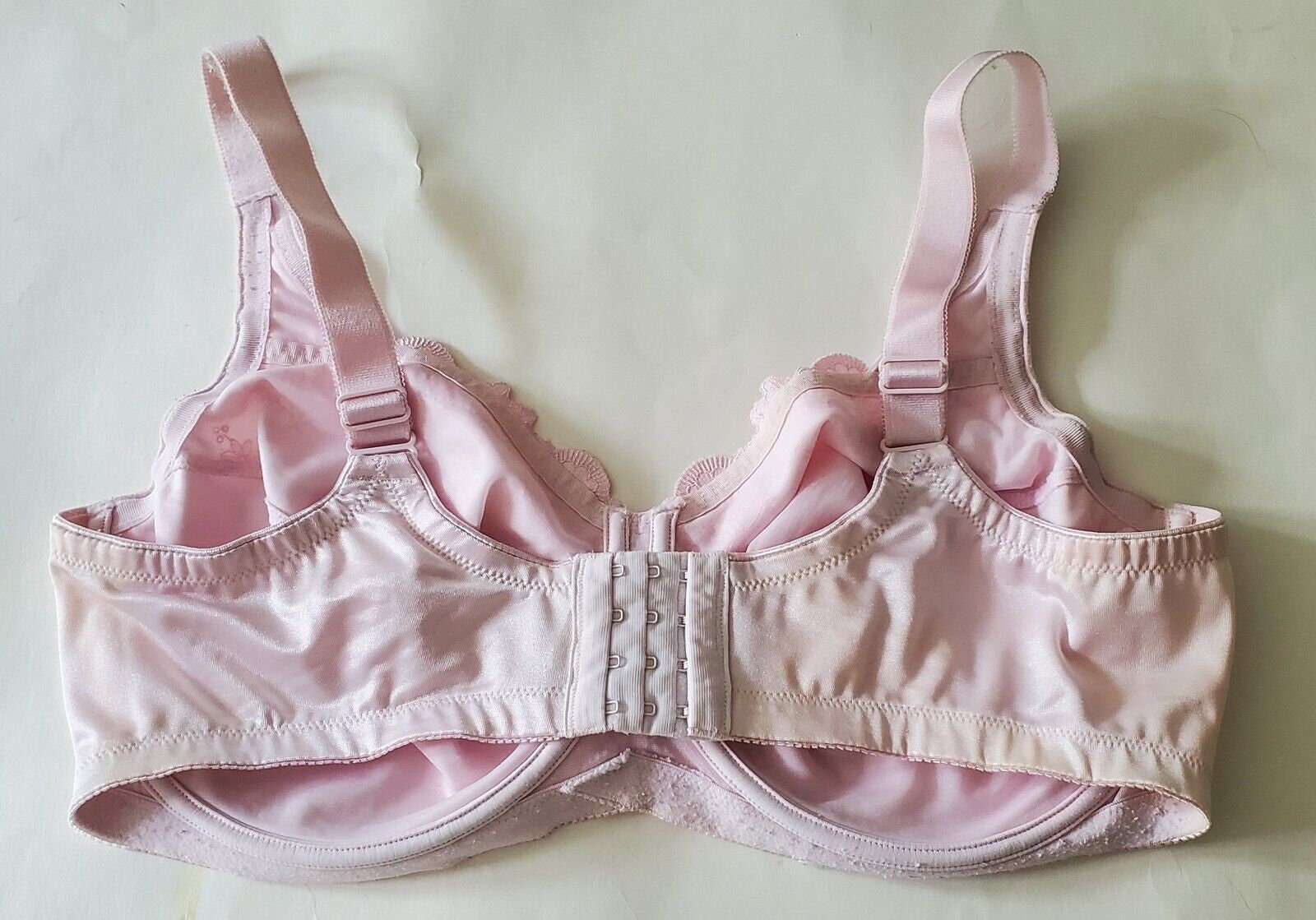 Triumph S1503 Pink Full Cup Underwire Bra 40ddd 40f - Etsy