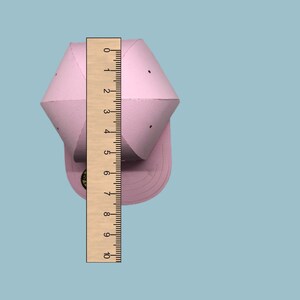 Baseball Cap Box/ Valentine’s/ Favor Box/ Paper Box/ Father’s Day Gift ...