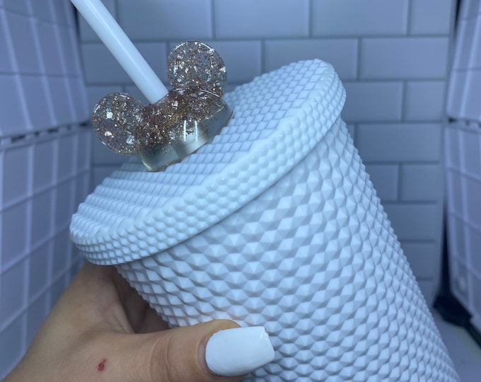 Straw Topper - Etsy