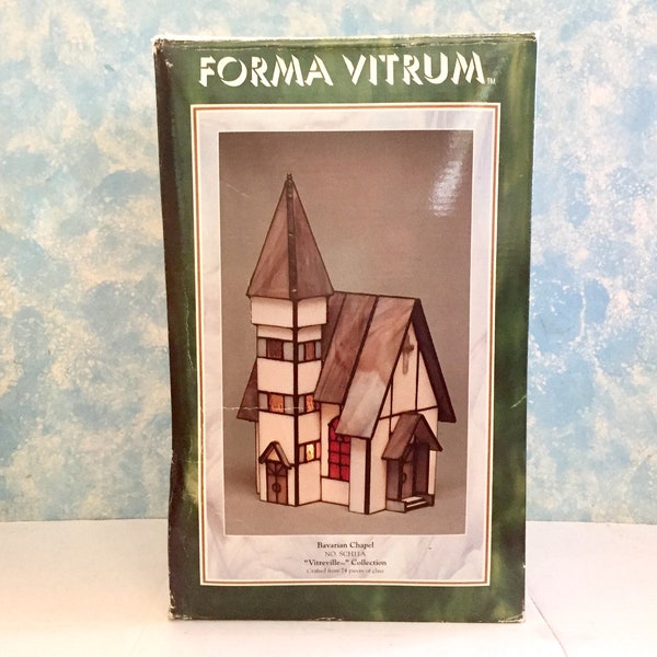 Forma Vitrum - Etsy