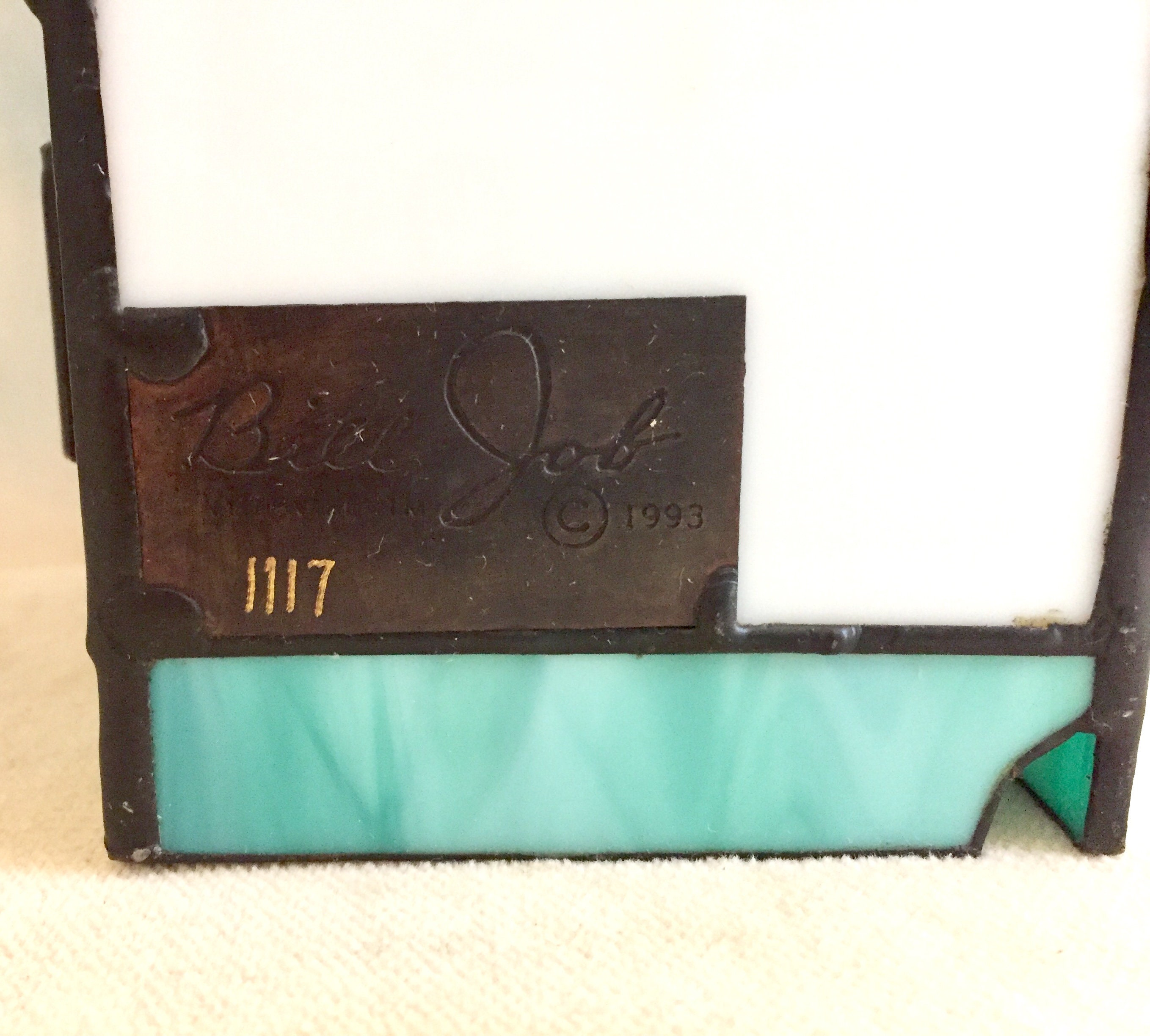 Forma Vitrum PAINTERS PLACE Vitreville Lighted Building - Etsy