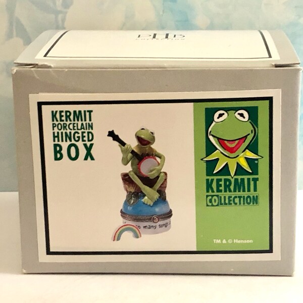 Hinged Trinket Box - Etsy