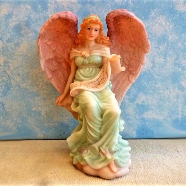 Rare Seraphim Angel - Etsy