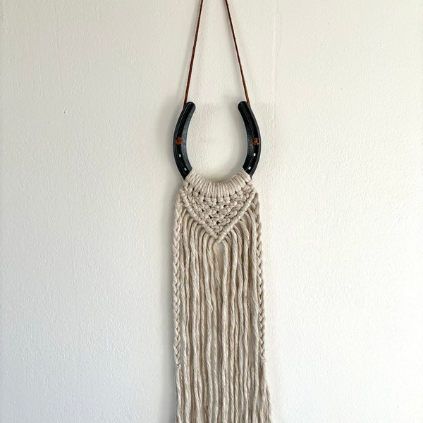 Horse Macrame - Etsy