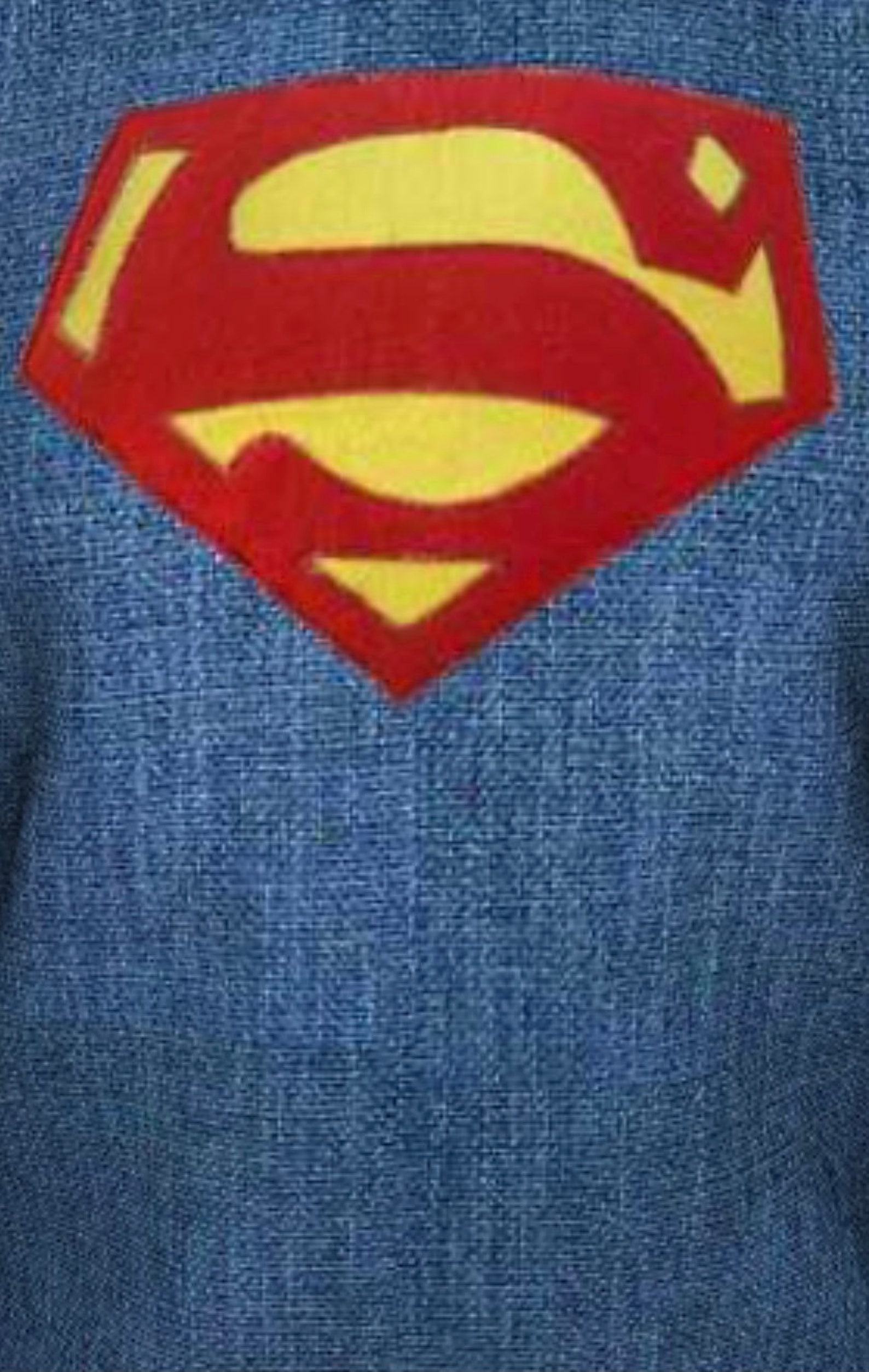 George Reeves Superman Costume Shirt | Etsy