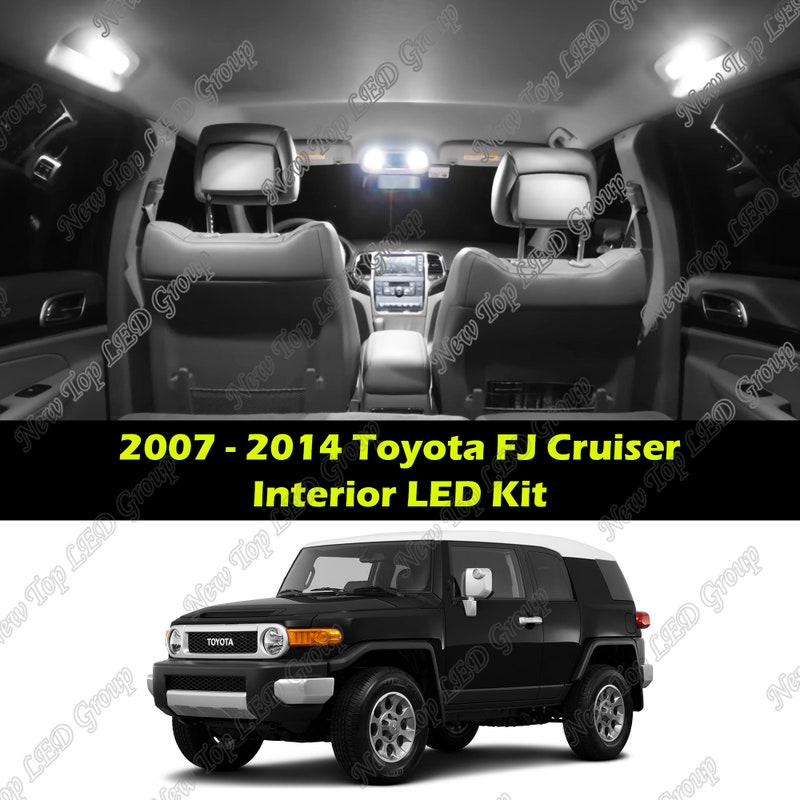 Toyota Fj Cruiser - Etsy