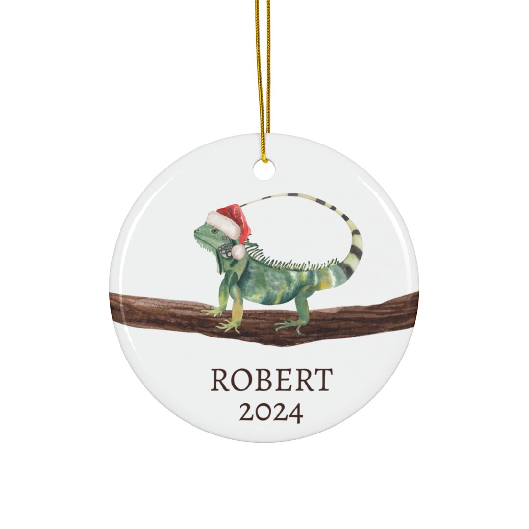 ROBERT 2024 Copy of Copy of Copy of Custom Christmas Ornament ...