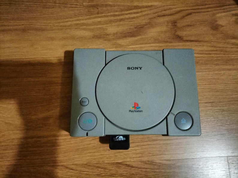 Playstation 1 Fat Bundle Console - Retro Console - Retro Gaming ...
