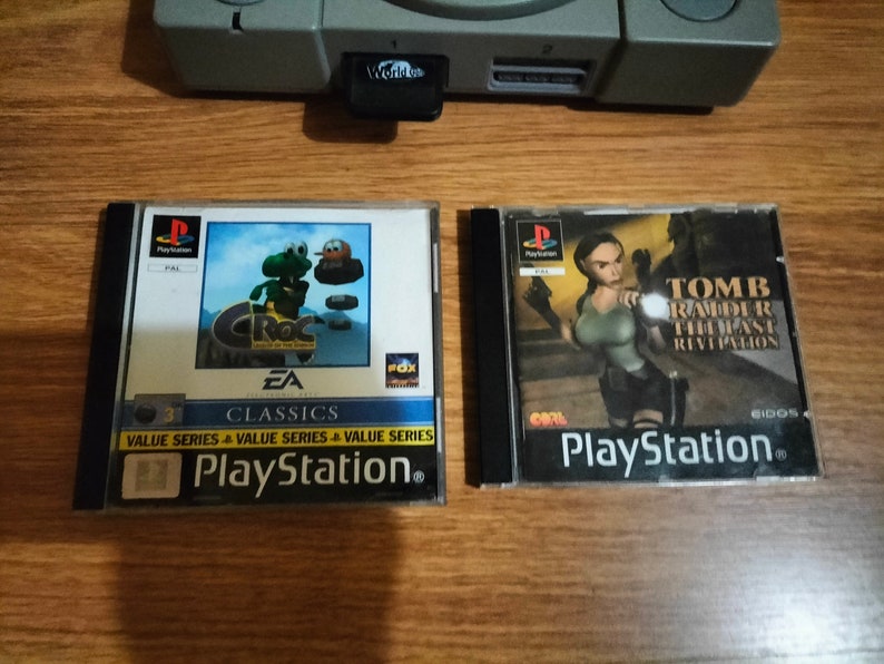 Playstation 1 Fat Bundle Console Retro Console Retro - Etsy