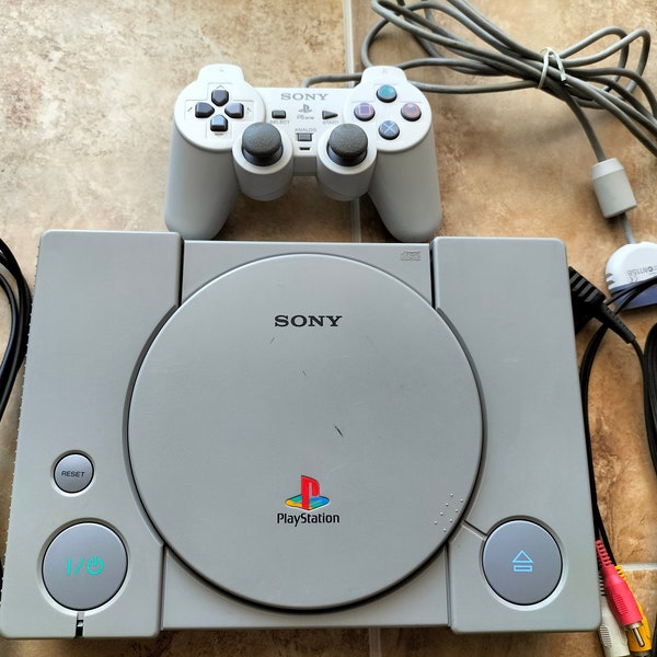 Ps1 Roms - Etsy