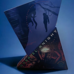 Gabriel Knight Sins of the Fathers Signature - Etsy