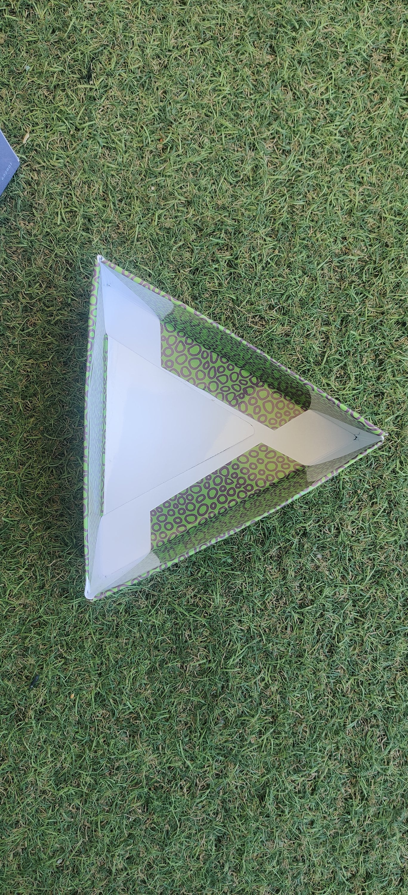 Day of the Tentacle With Triangle or PYRAMID Signature - Etsy