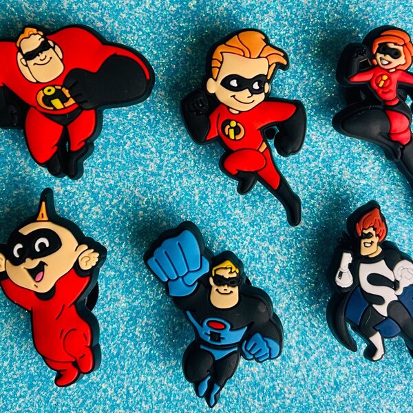 The Incredible - Etsy