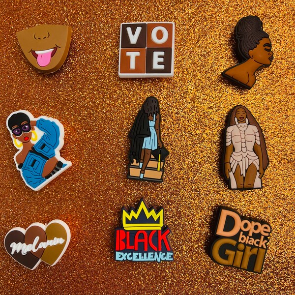 Designer Jibbitz - Etsy