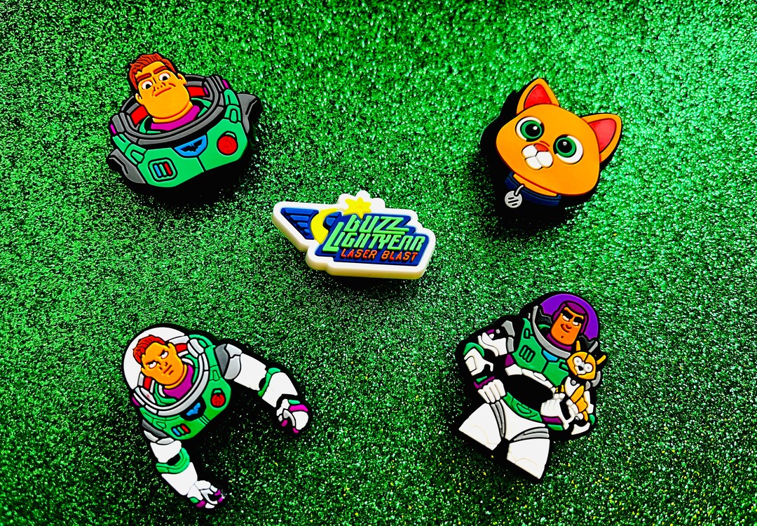 Movie Inspired Jibbitz Set - Etsy