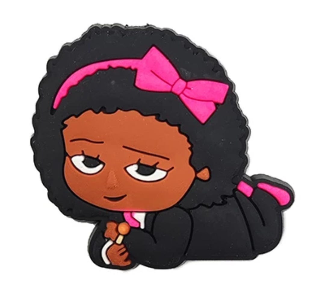 The Girl Boss Boss Baby Set - Etsy