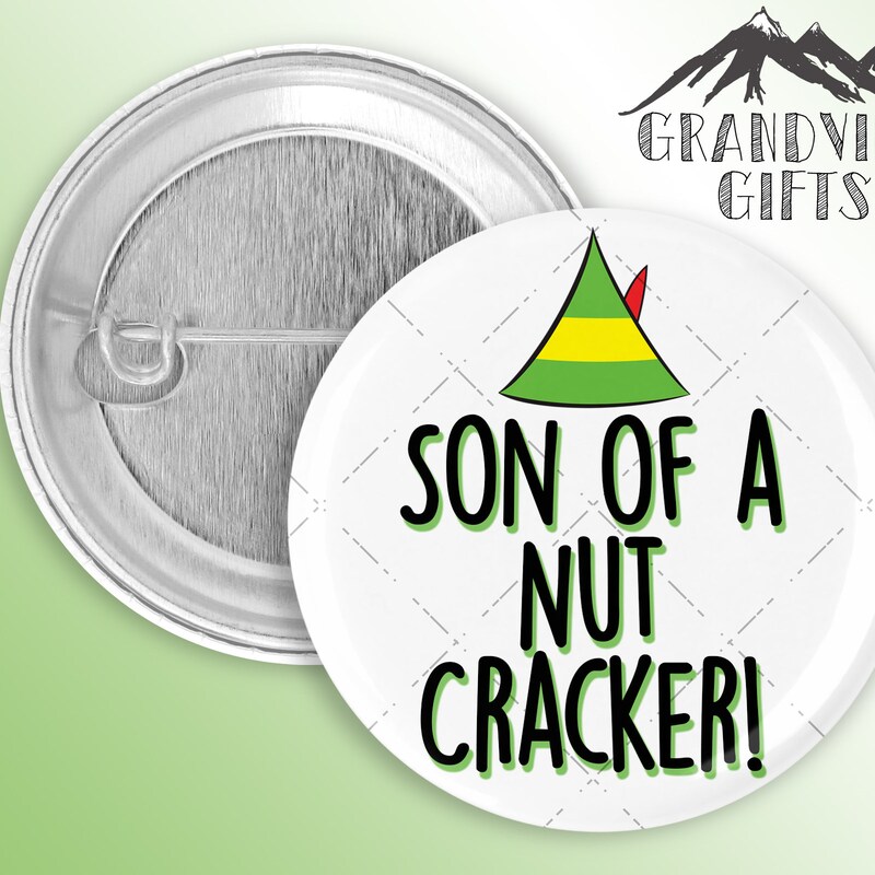 Nutcracker Button - Etsy