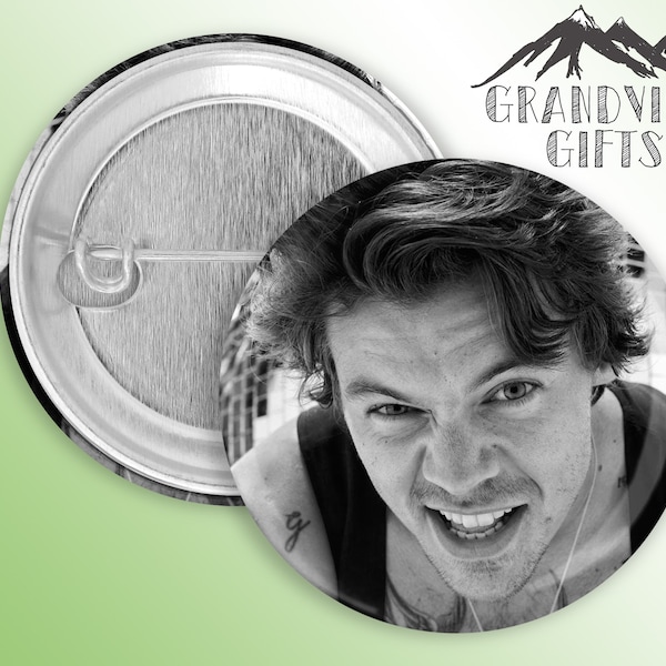 One Direction Button - Etsy