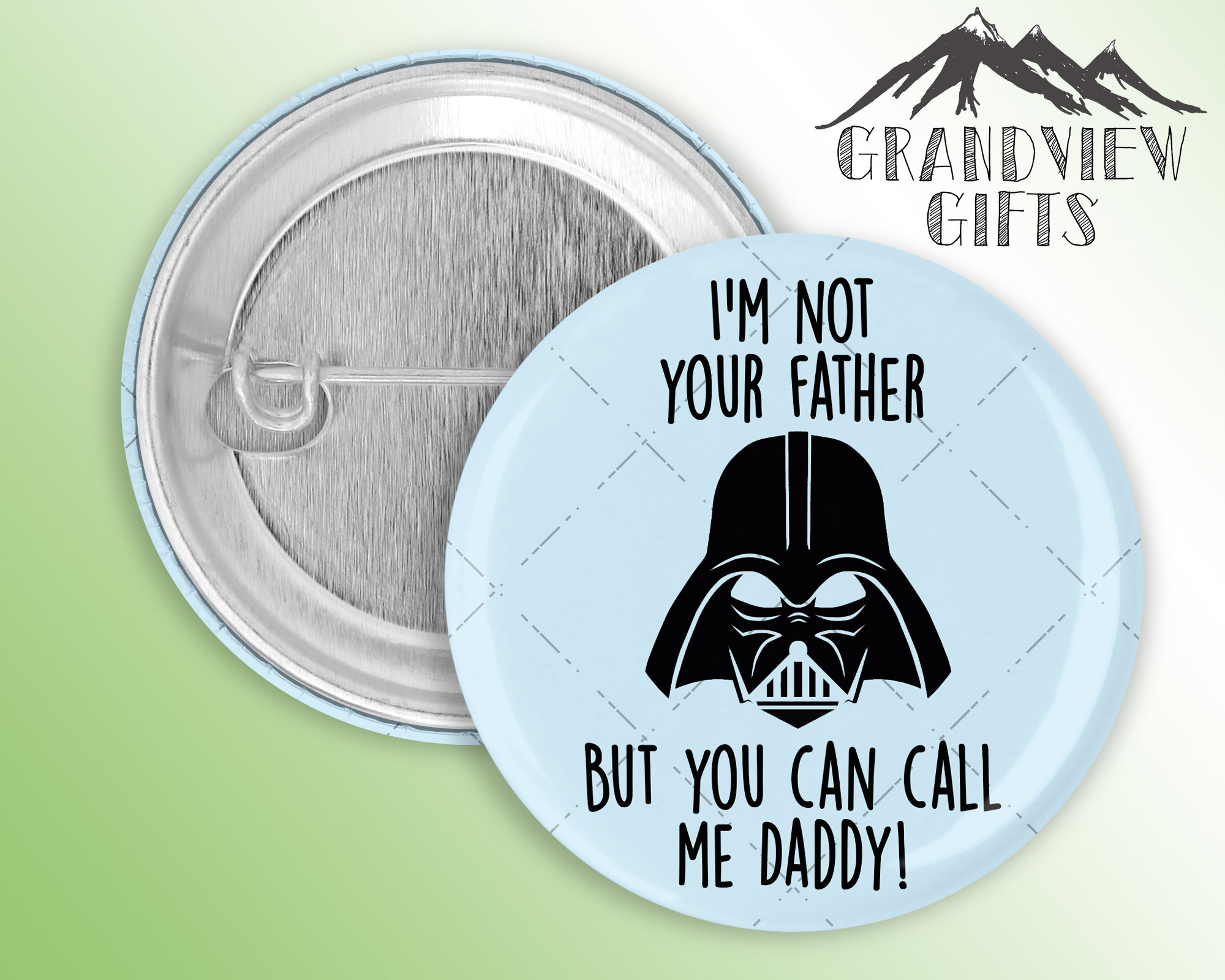 Darth Vader I Am Not Your Father