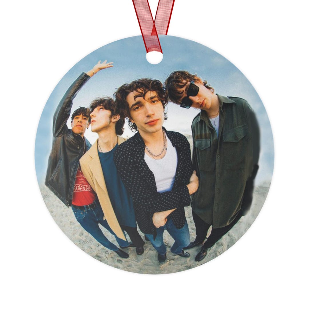 Inhaler Metal Ornament, Inhaler Christmas Ornament, Inhaler Merch - Etsy