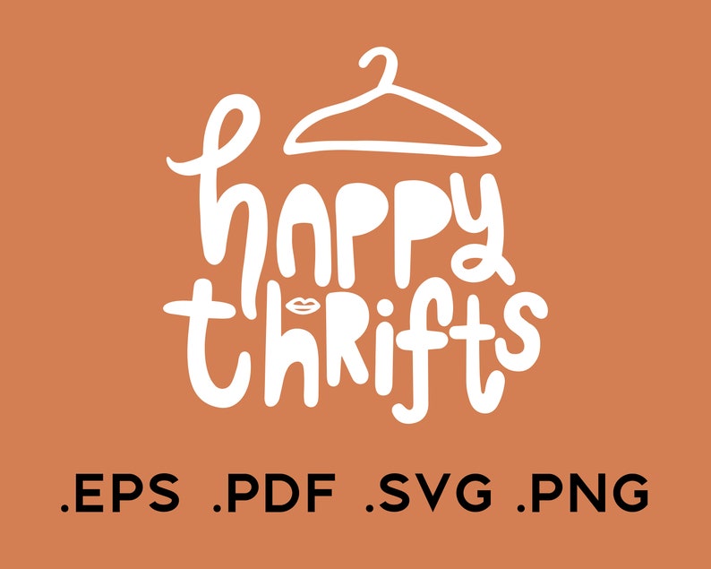 SVG Cricut Cut Files Digital Vector File Apparel SVG Merch SVG Happy ...
