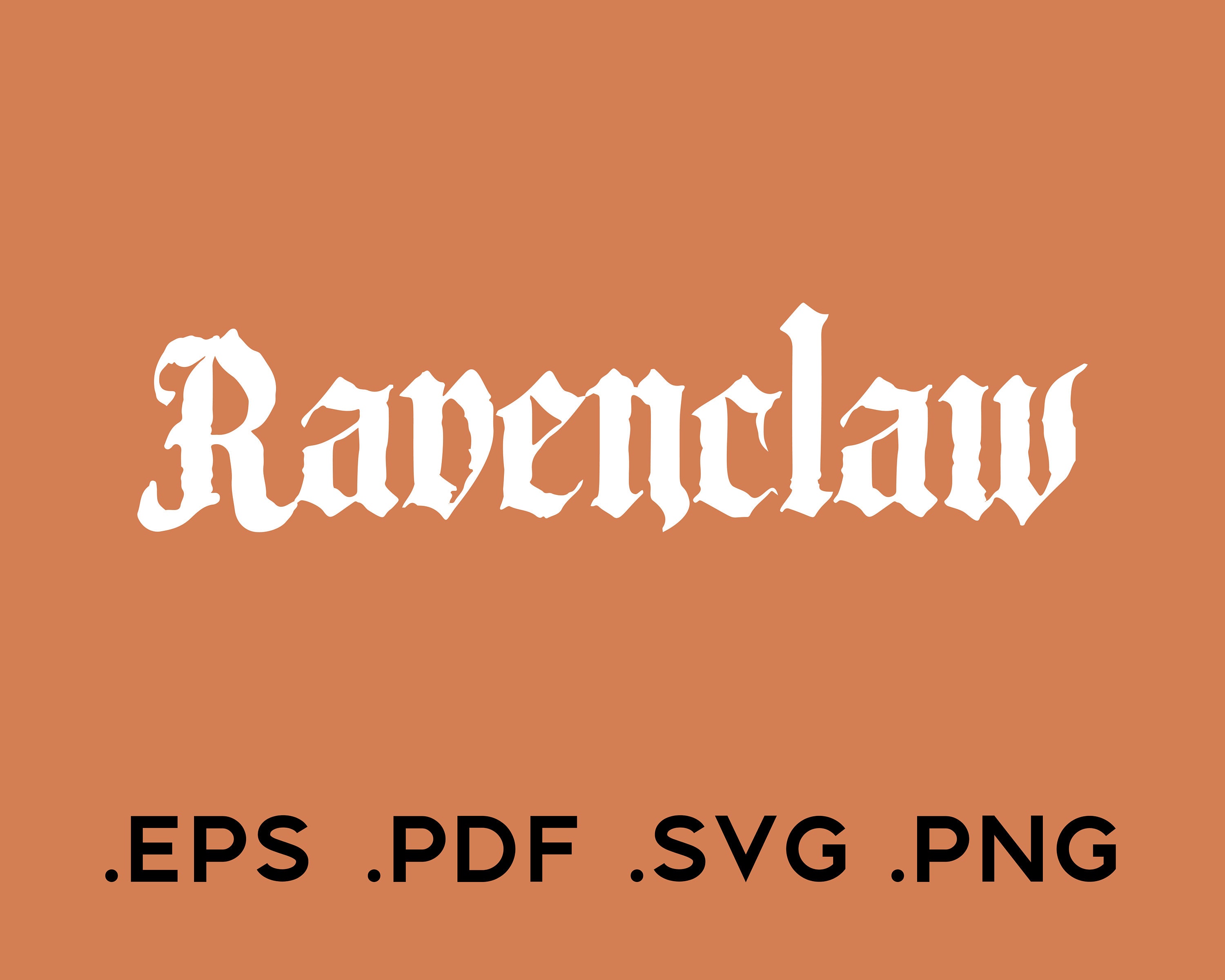 SVG | PNG | Cricut | Cut Files | Digital Vector File | Ravenclaw - Etsy SVG | PNG | Cricut | Cut Files | Digital Vector File | Ravenclaw - Etsy