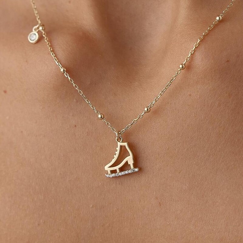 Skating Jewelry - Etsy