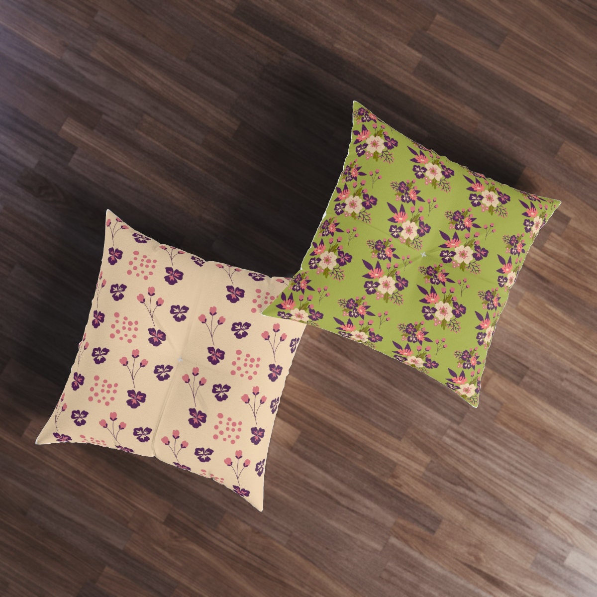 Floral Digital Paper Scrap Booking Printable Paper Texture Seamless ...