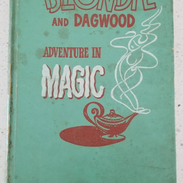 Blondie And Dagwood Etsy