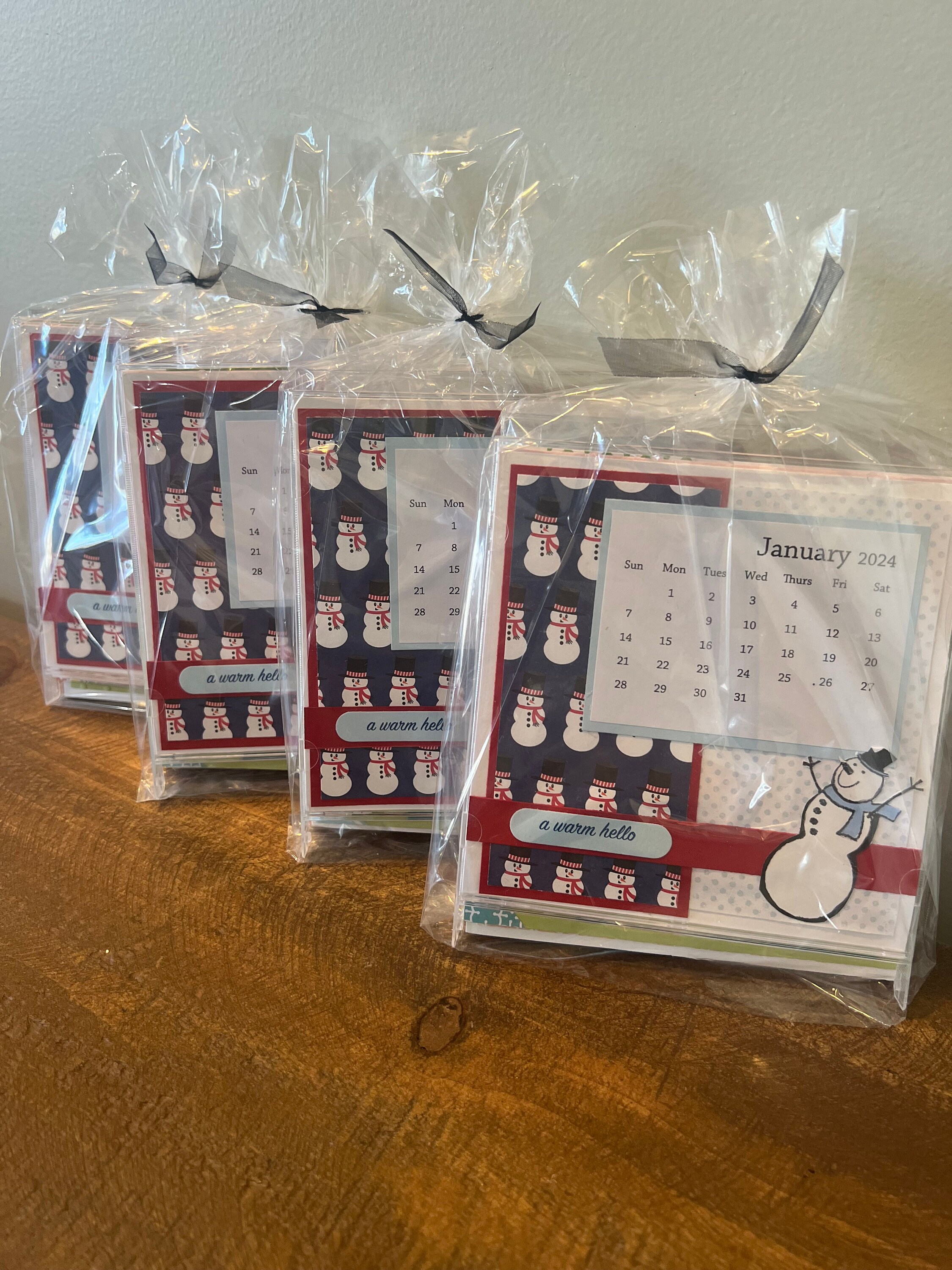 CD Case Calendar - Etsy