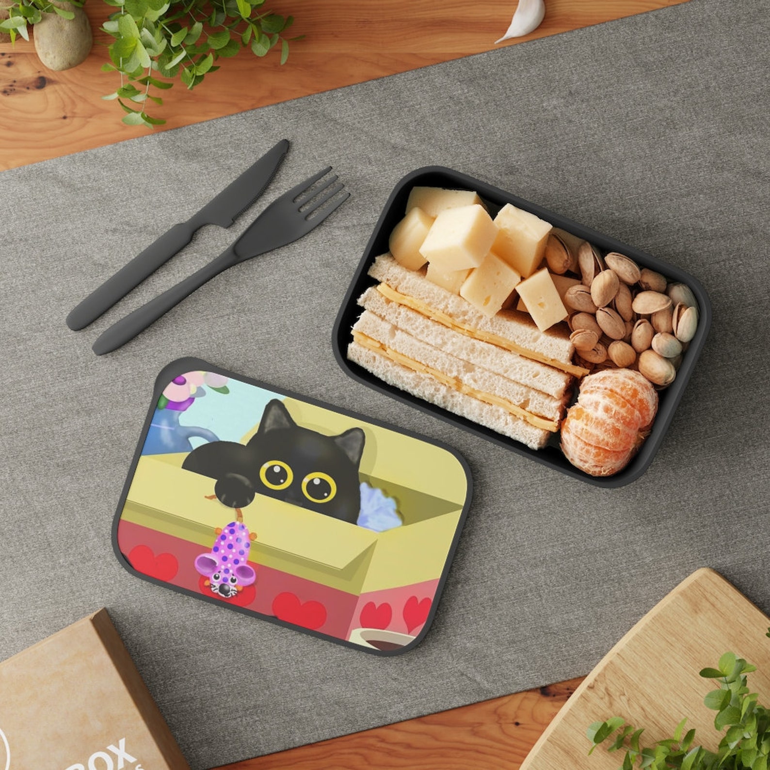 All New Cat Themed Back-To-School Supplies, from Etsy and Me! - Summer ...
