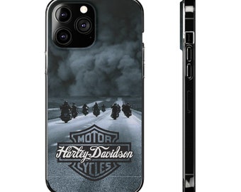 Harley Davidson Iphone Cases - Etsy