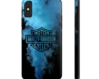 Harley Davidson Phone Case - Etsy