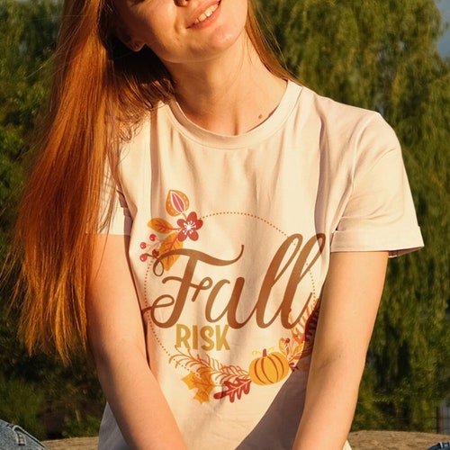 Chronic Illness fall Risk Awareness Shirt Cute - Etsy