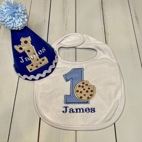 Smash Cake Bib - Etsy