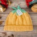 Pumpkin Hat PDF Knitting Pattern, Simple, Easy, Quick Knit for ...