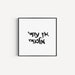 Ein Od Milvadi | There is None Besides Me | Hebrew PRINTABLE | Witty ...