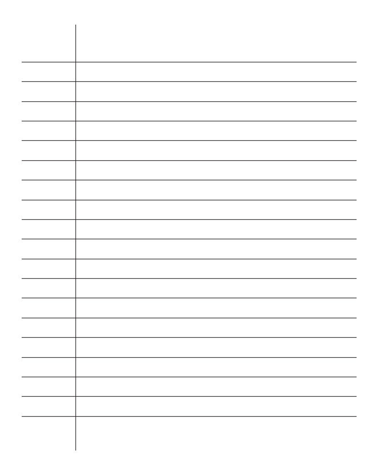 Composition Notebook Paper - Etsy