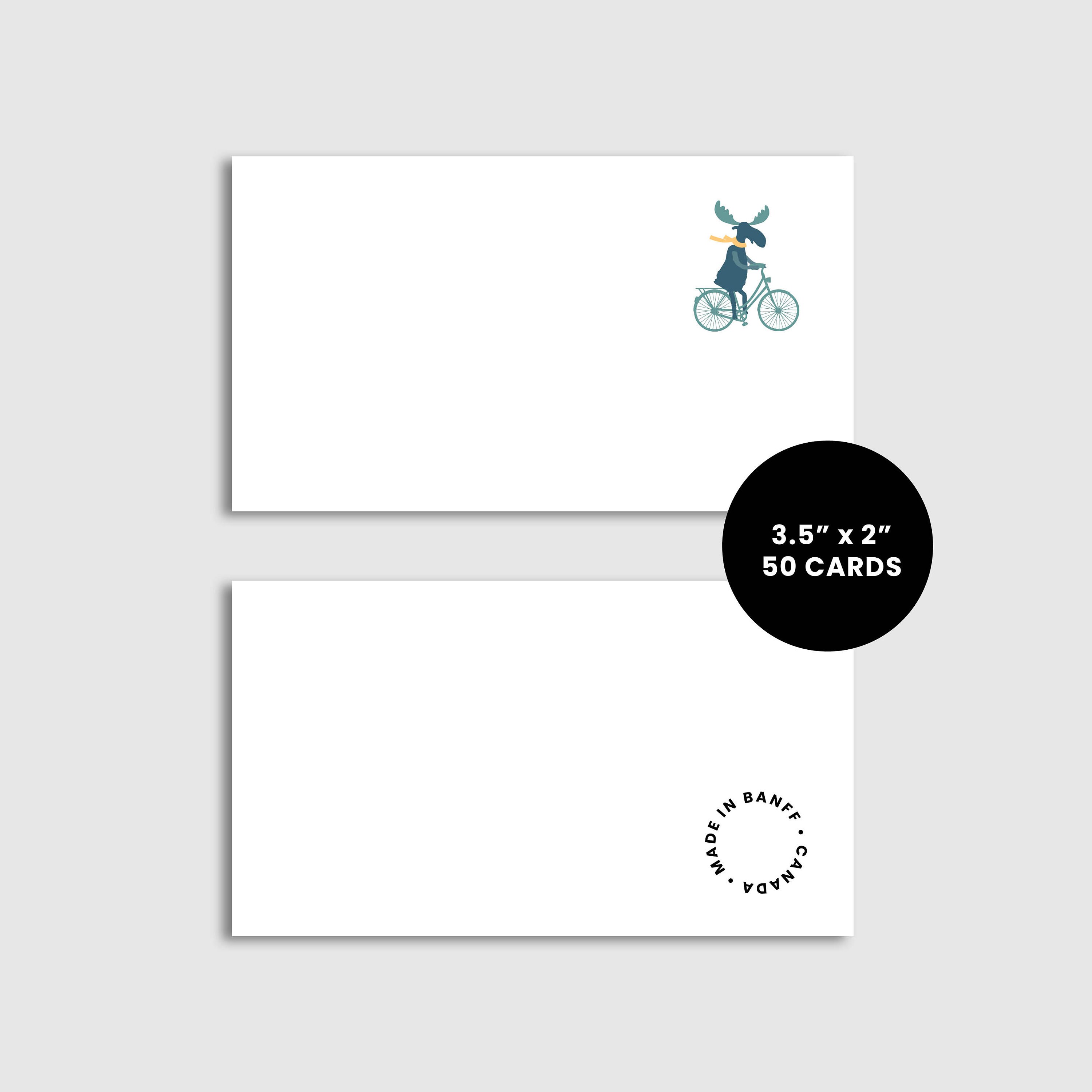 Mini Notes - Thank You Notes - Minimalist Stationery - Thank You Card ...