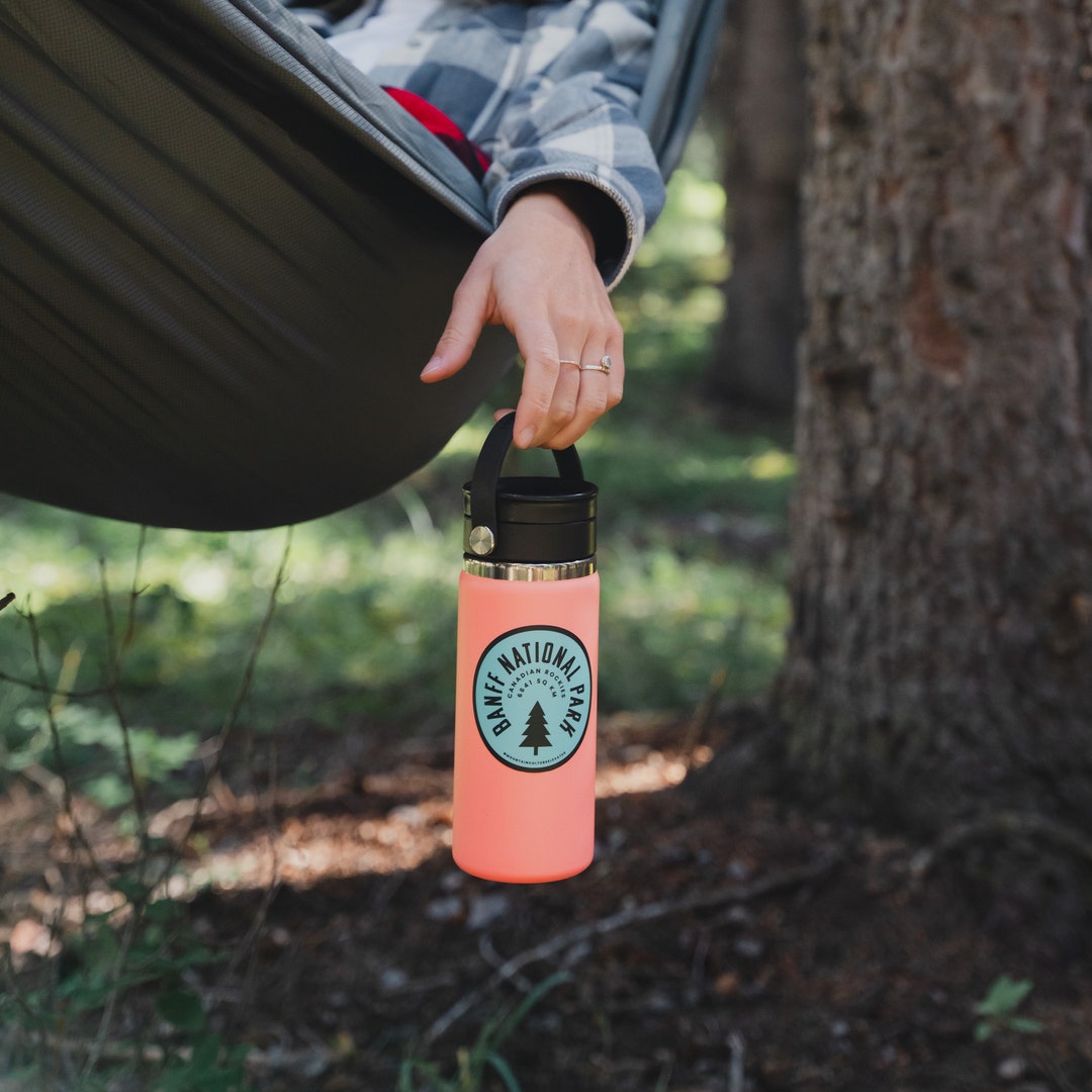 Banff National Park Sticker Nature Sticker Blue Sticker Vinyl Sticker ...