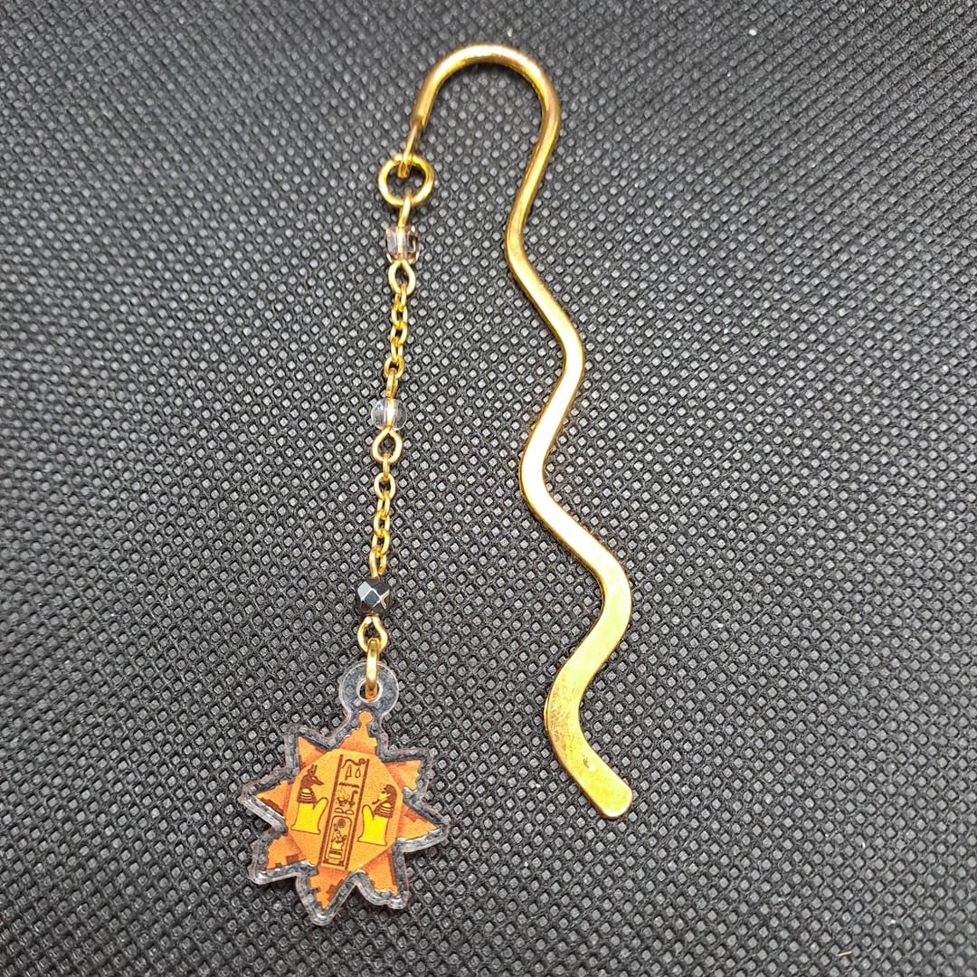 Key of Hamunaptra - the Mummy - 1999 - Bookmark - Etsy