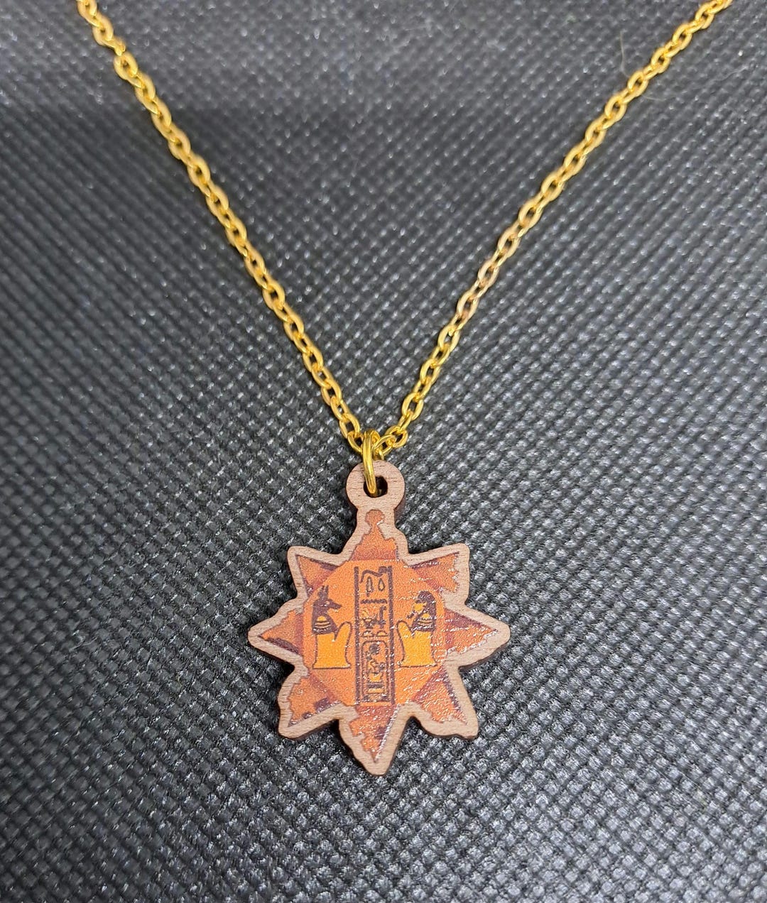 The Mummy - 1999 - Key of Hamunaptra - Necklace - Etsy